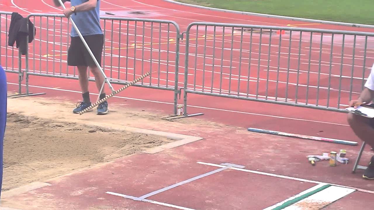 Trevor Craven Memorial 2014 - YouTube