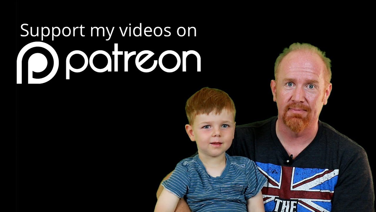 Mike Launches his Patreon Campaign - Thanks, Patrons! - YouTube