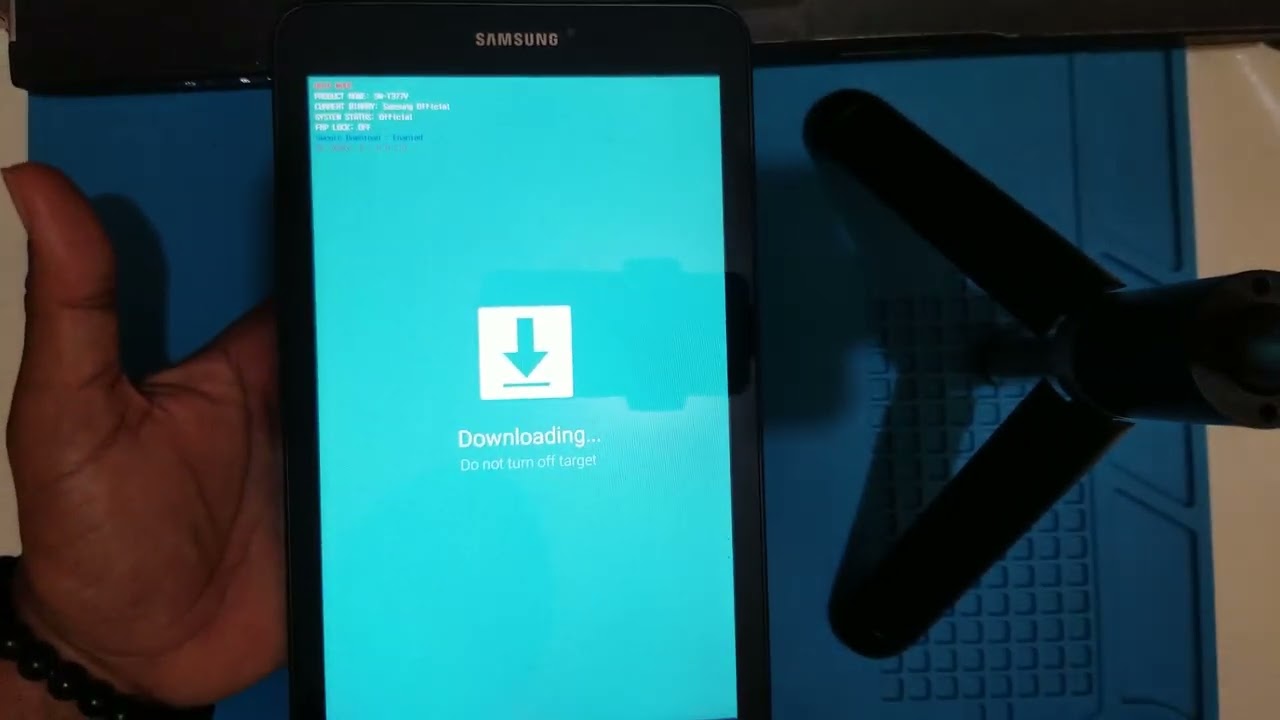 INSTALAR FIRMWARE SAMSUNG TAB E T377V - YouTube
