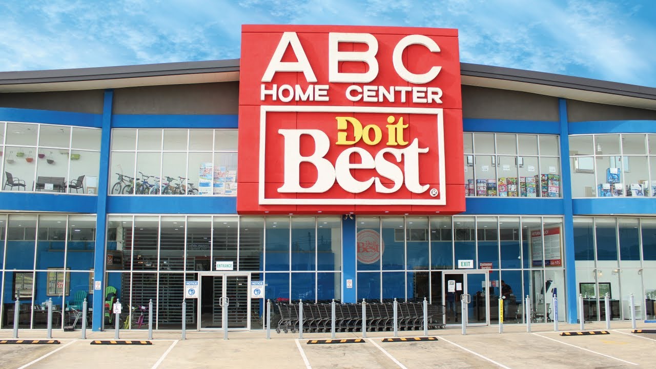 INTRODUCING ABC HOME CENTER, we have the best prices and customer ...
