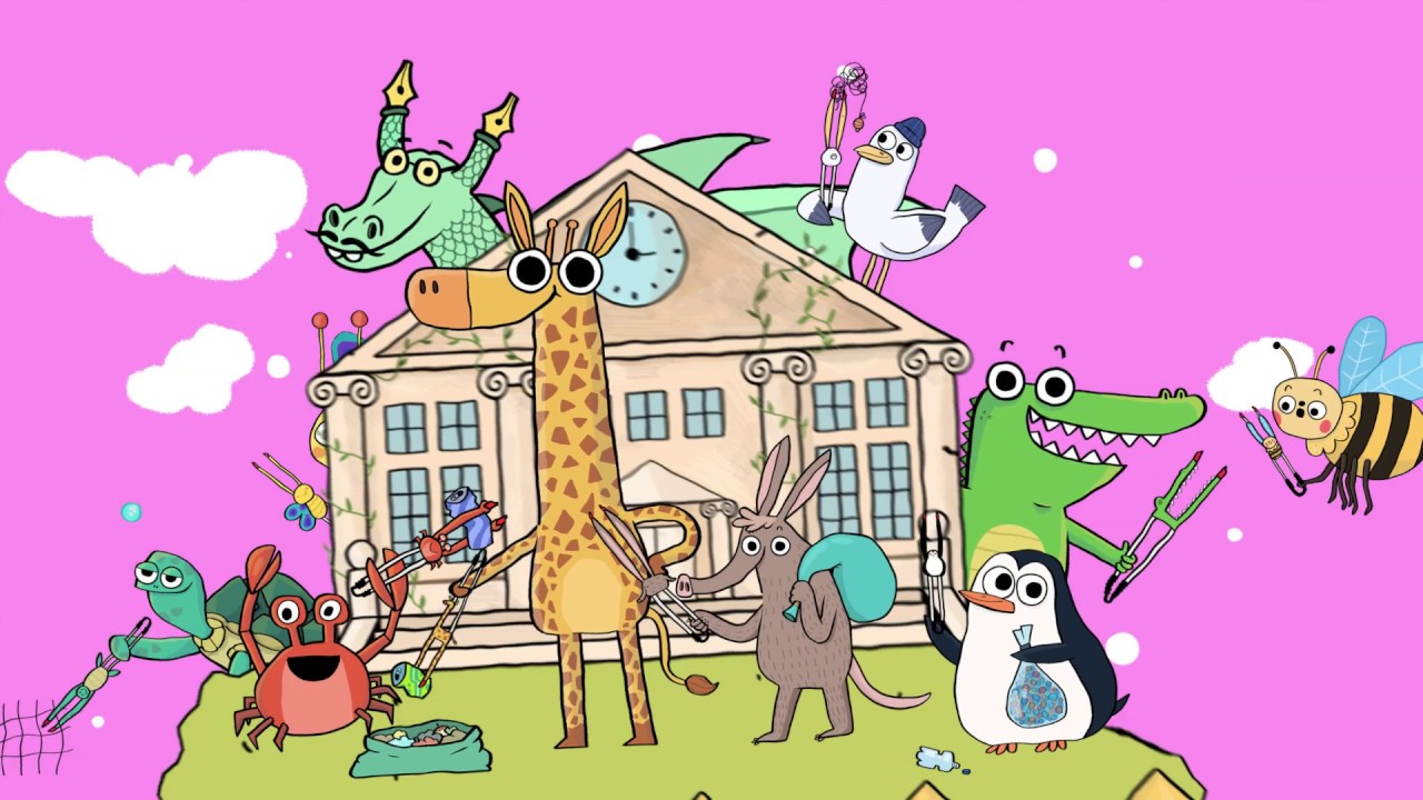 The Picker Pals Song - YouTube