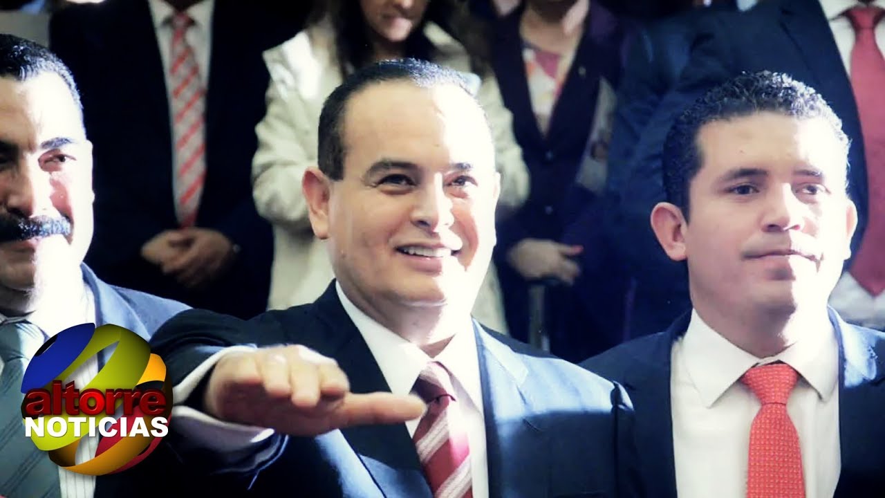 En Michoacán, Martín Godoy toma protesta como titular de la PGJE - YouTube