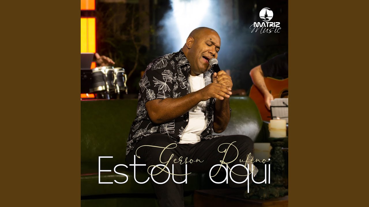 Estou Aqui (Playback) - YouTube