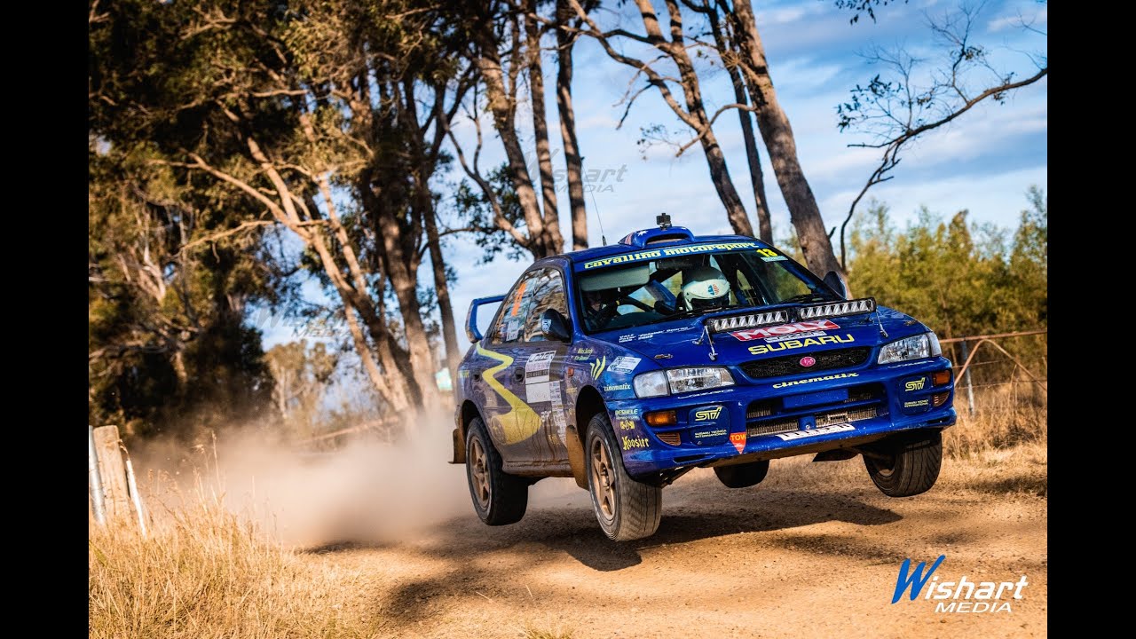 Cavallino Motorsports Bega RALLY! DESHELE performance motor - YouTube