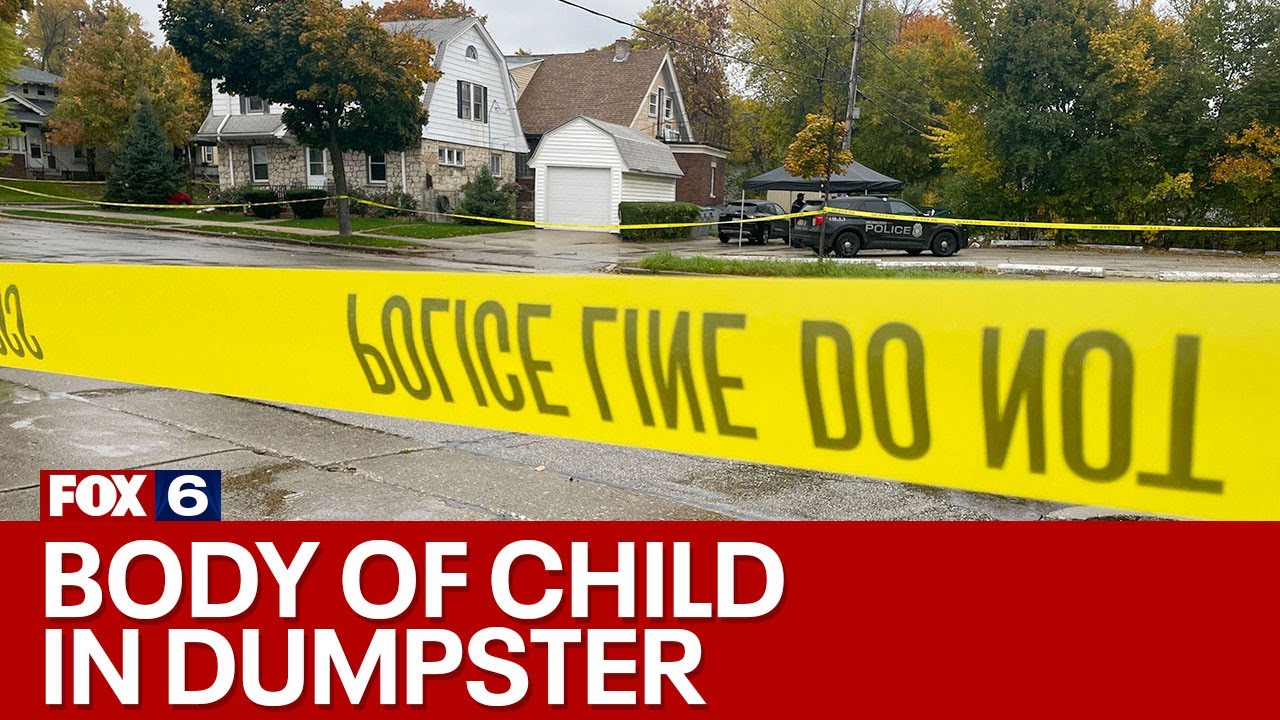 Body Of Child Located In Dumpster In Milwaukee FOX6 News Milwaukee body-of-child-located-in-dumpster-in-milwaukee-fox6-news-milwaukee