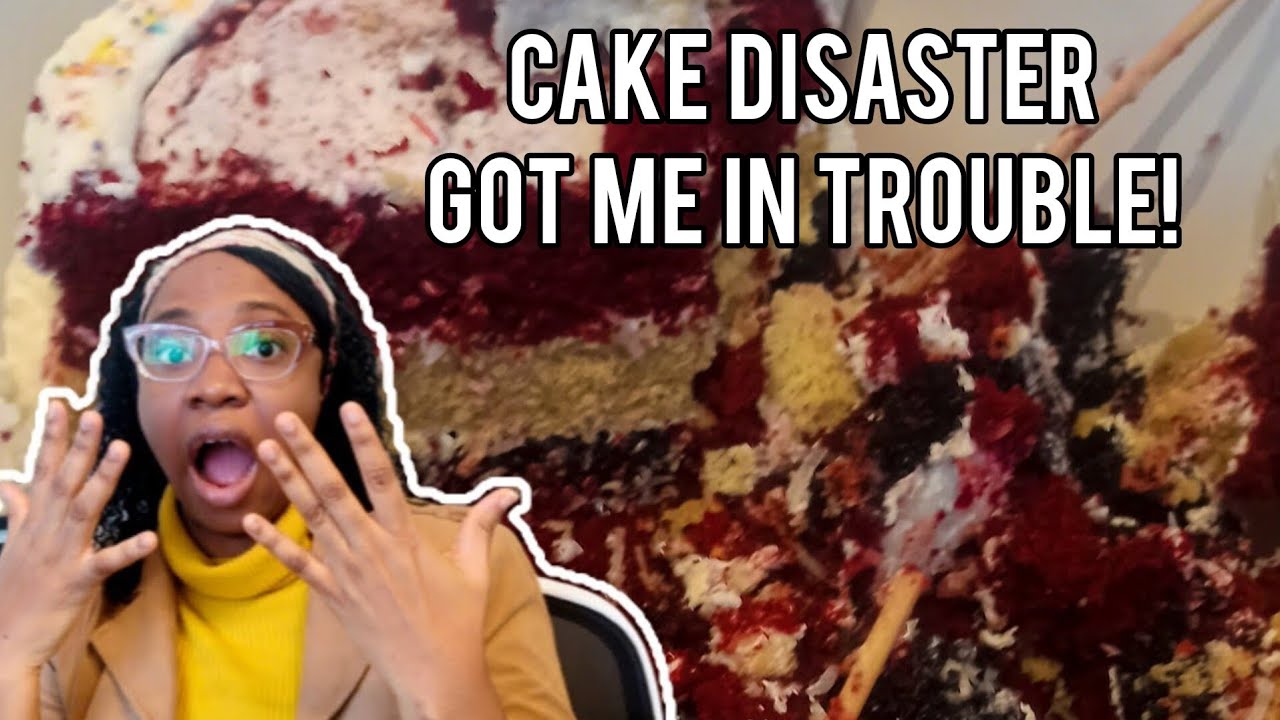 AVOID CAKE DISASTERS!!! - 5 Proven safe cake TRANSPORTATION TIPS for ...