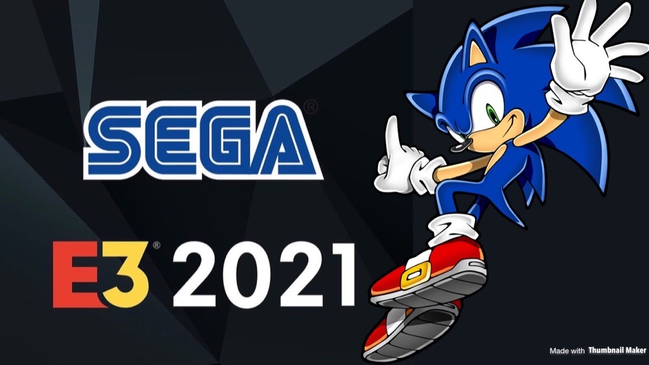 Sonic at E3 2021 - YouTube