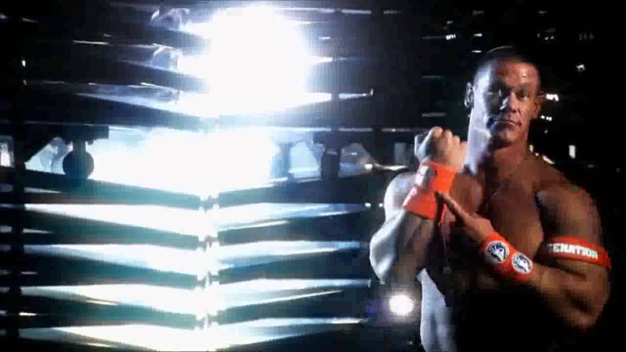 WWE John Cena Titantron 2015 HD - YouTube