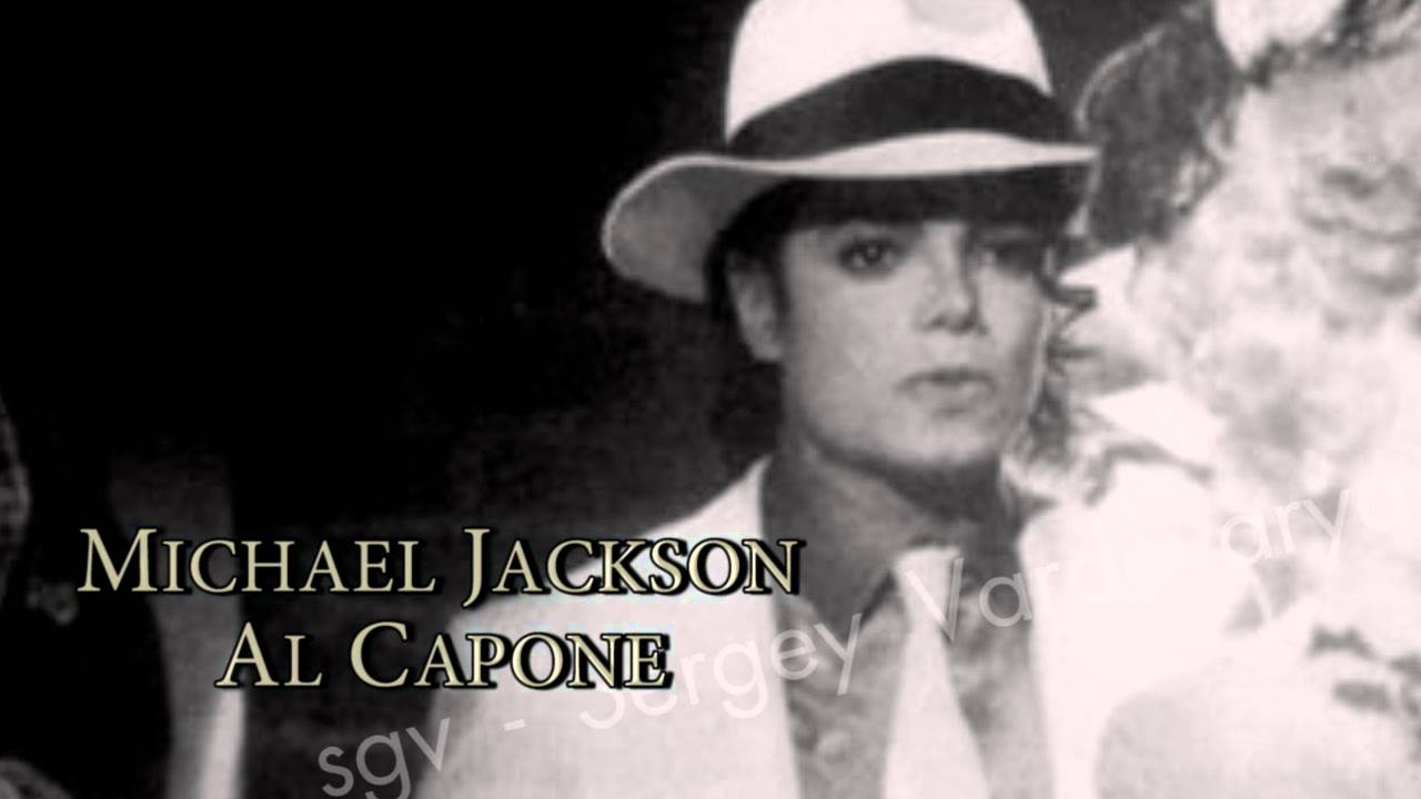 Michael Jackson - Al Capone - YouTube