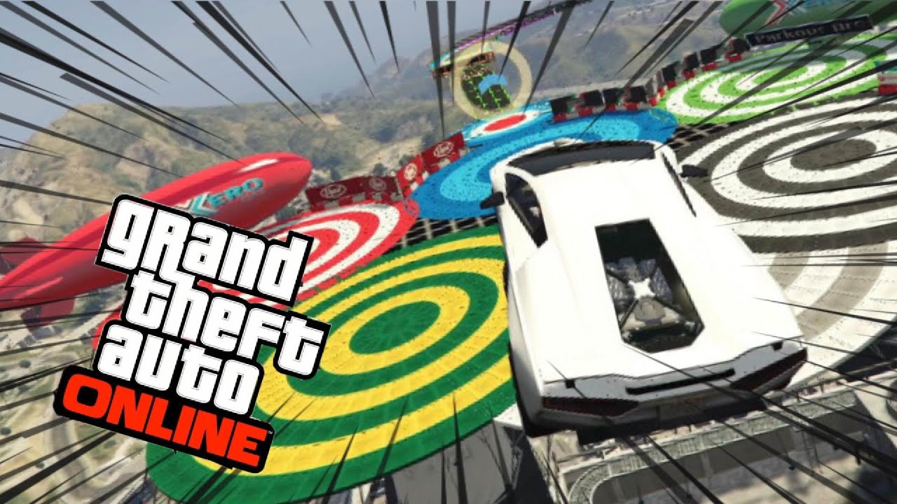 GTA Racing With 0 Brain Cells | GTA 5 - YouTube