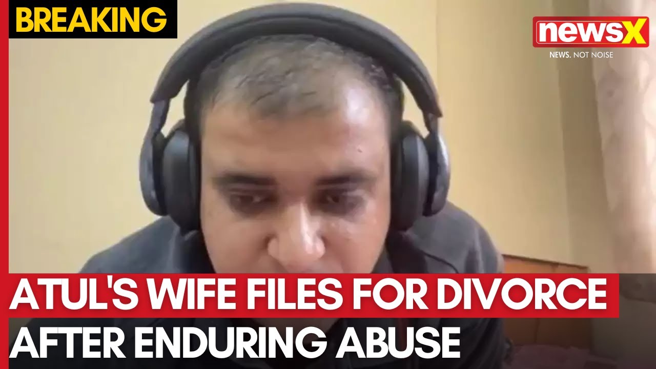 Atul Subhash Case: Atul’s Wife Files for Divorce After Enduring Months ...