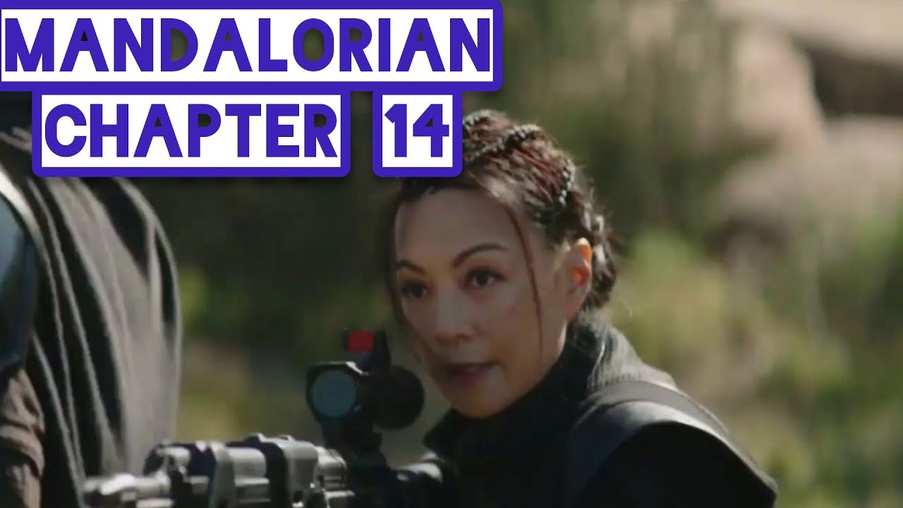 The Mandalorian, Chapter 14: The Tragedy by Disney (Please watch on ...