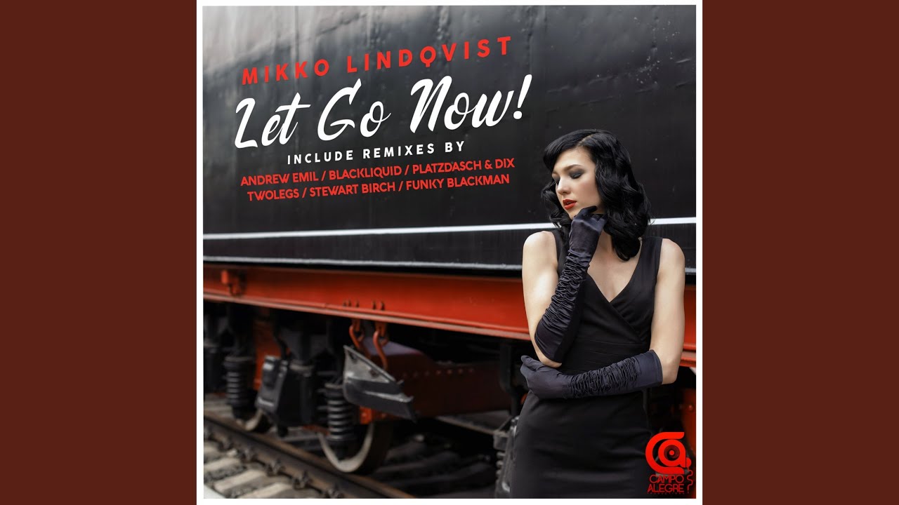 Let Go Now - YouTube