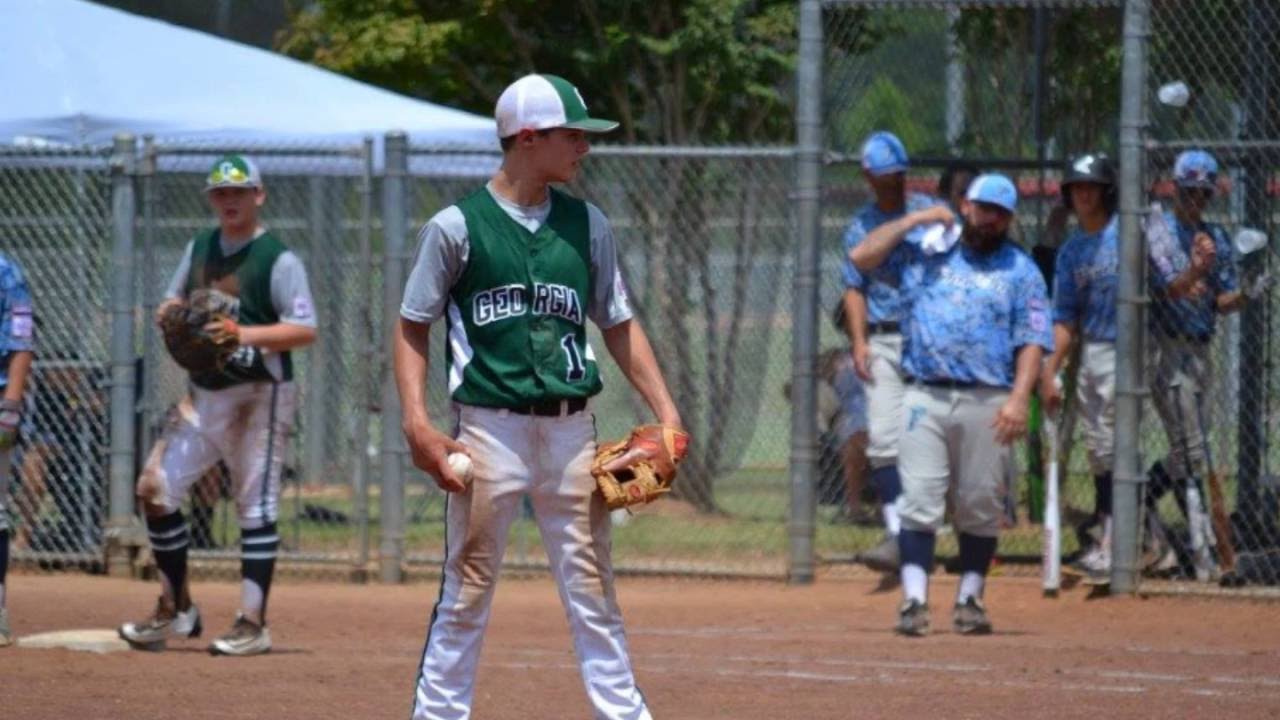 2016 Newton County Junior Dixie Boys State and World Series Highlights ...