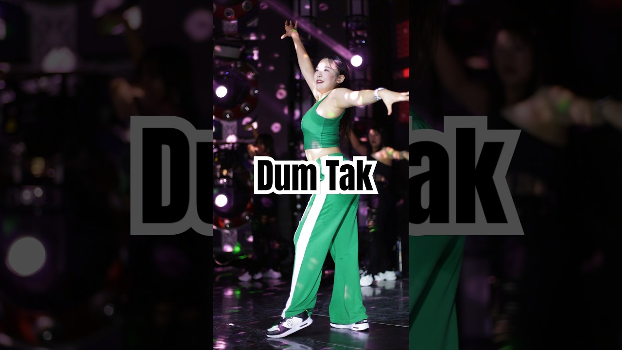 Dum Tak | Eli Malaj & Rati | @___florens | ZUMBA FITNESS | #ZUMBA #줌바 ...