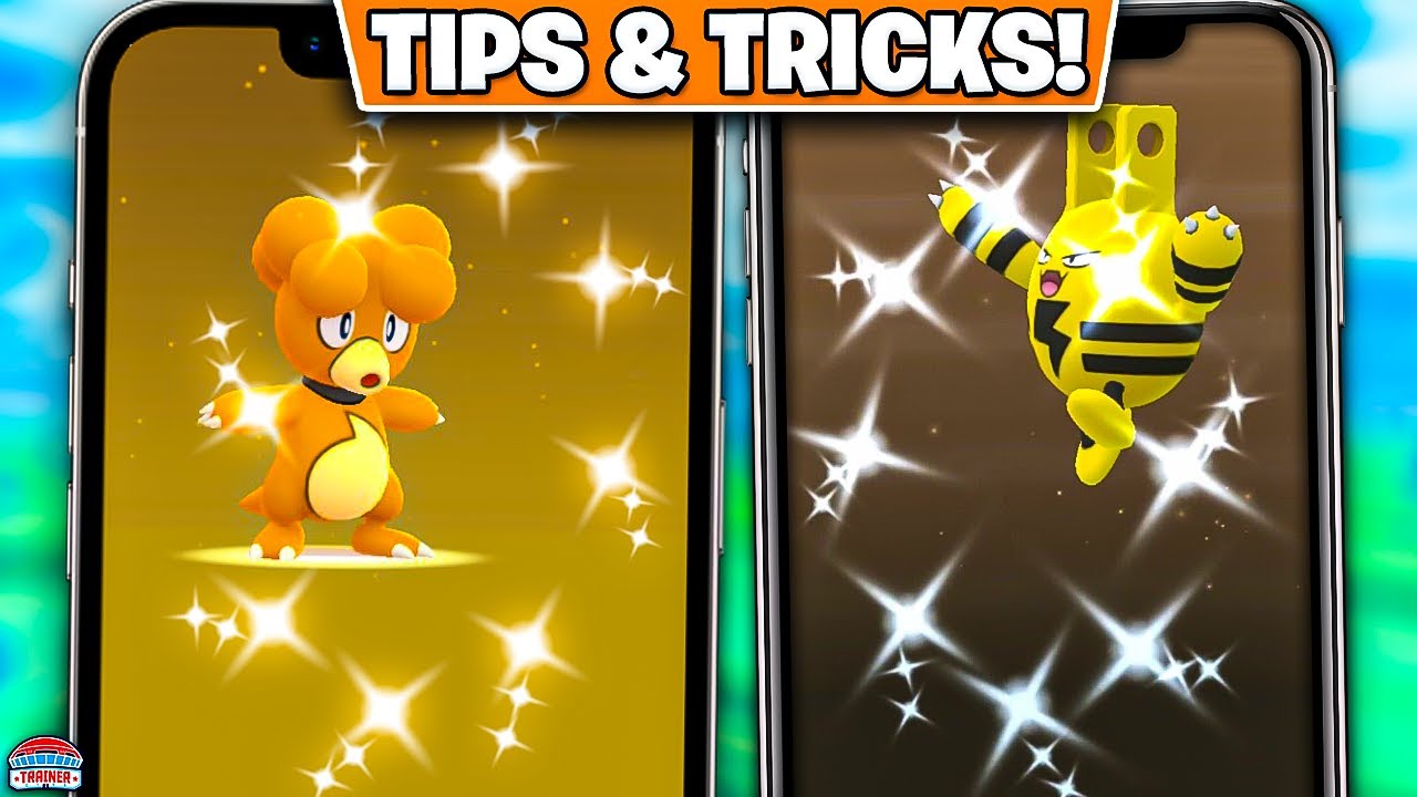 Top Tips for Charged Embers Event: Boosted Your Elekid & Magby Shiny ...