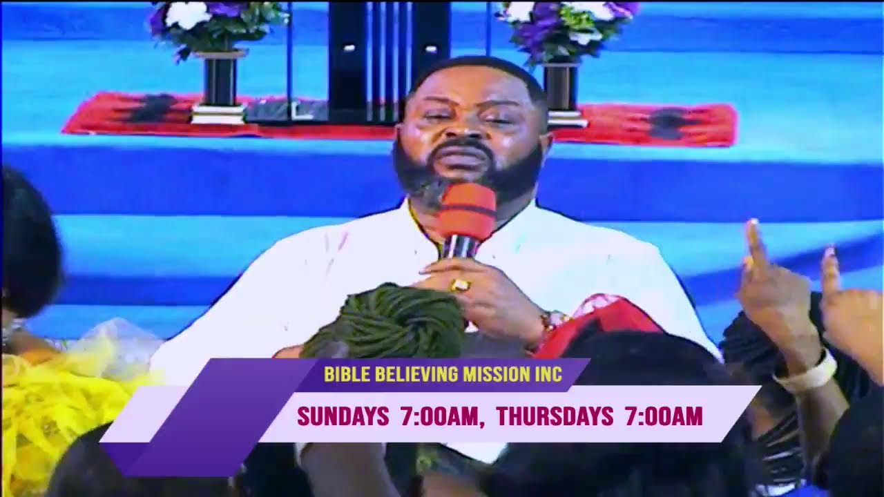 SUNDAY SUPER SERVICE LIVE WITH PASTOR KINGSLEY INNOCENT (TALKNADO) 18 ...