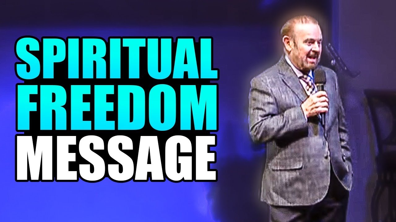 "SPIRITUAL FREEDOM" - Dr. Bob Larson - Friday 8/9/2019 - YouTube