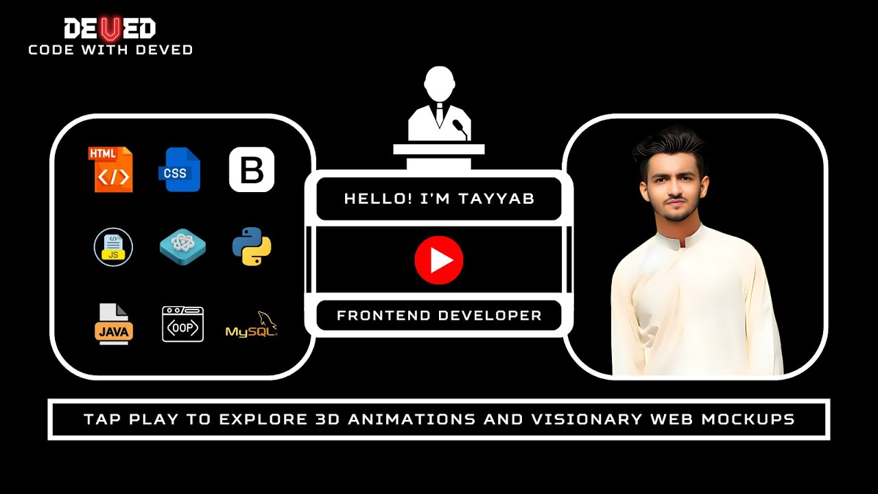 Deved's Destinations | 3D Animations | Automobile Creations | Code With ...