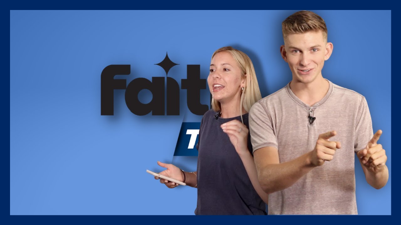 Jordan & Faith Roebert | Faith Today 7.26.21 - YouTube