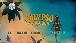 Blunt-E & El Maine Lion - 'Calypso Rub-A-Dub' [Official Music Video ...