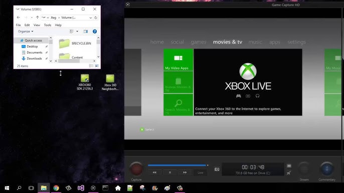 Jtag Rgh Tutorial 1 How To Install Xex Menu 55 Off