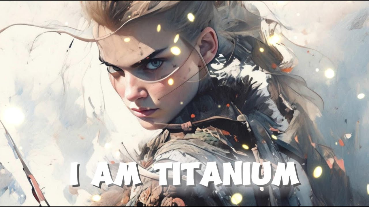 I Am Titanium (MVP) - - David Guetta ft Sia - - Madilyn Bailey Cover - YouTube