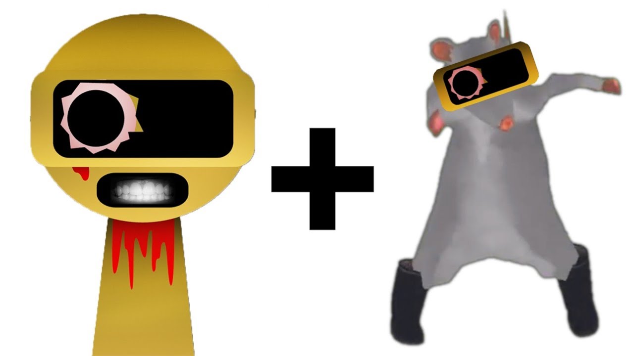 Sprunki x RAT DANCE - YouTube