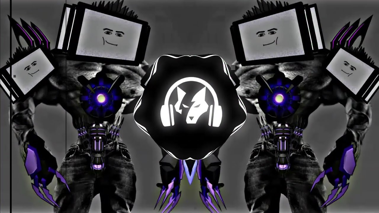 Tv Man x Gigachad Theme Phonk - YouTube Music