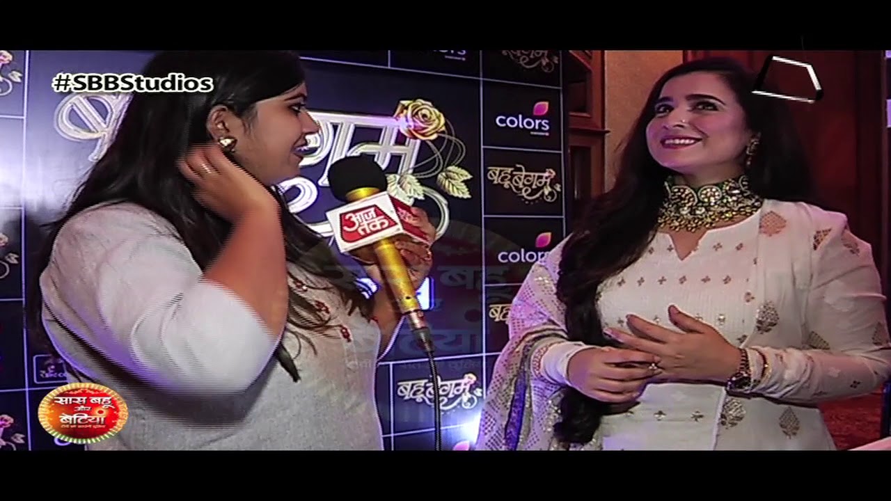 Simone Singh's COMEBACK In Television! - YouTube