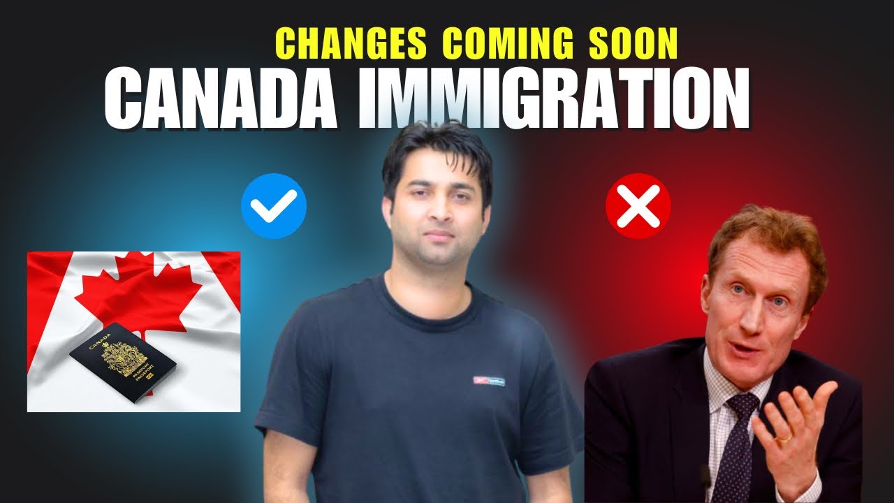 Canada Immigration Minister’s Big Announcement Coming Soon - YouTube