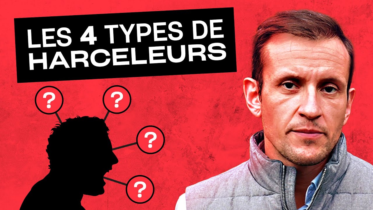 😡 HARCÈLEMENT au travail : IDENTIFIE les harceleurs près de TOI ! - YouTube