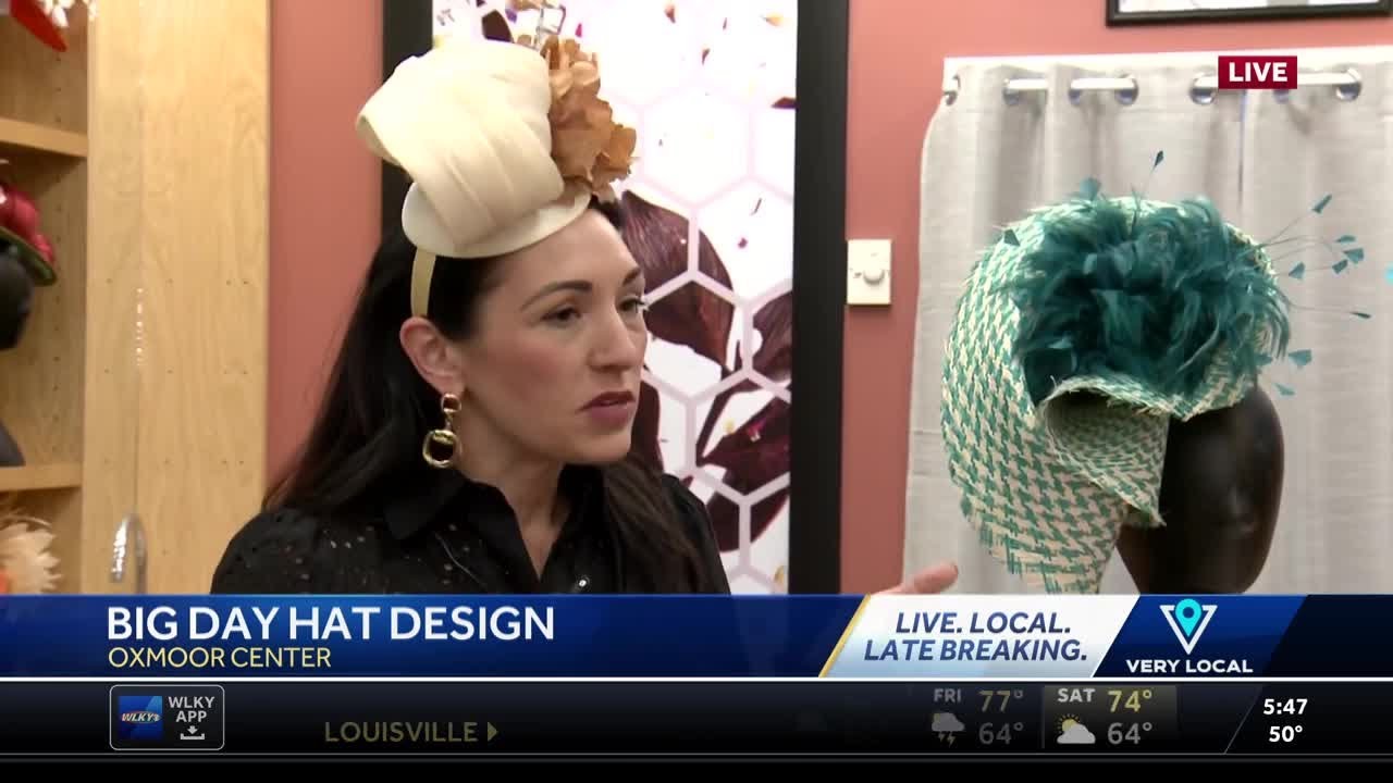 Getting you ready for Thurby, and Derby Day at Big Day Hat Design and ...