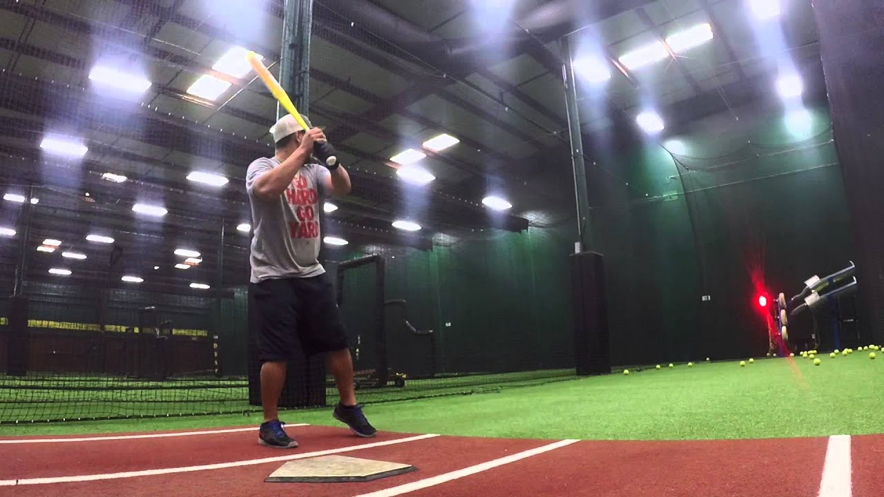 Senior Softball HOAPA BLITZ - YouTube