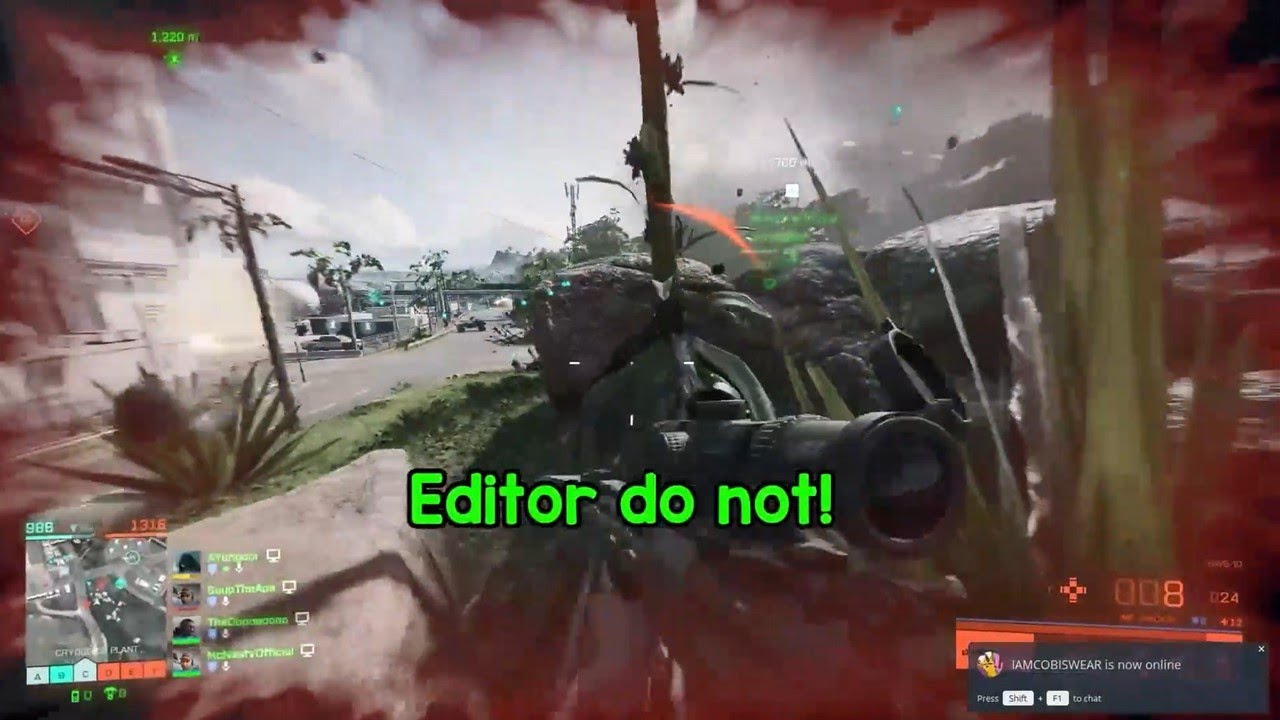 GOONS EDITOR MOMENTS - YouTube