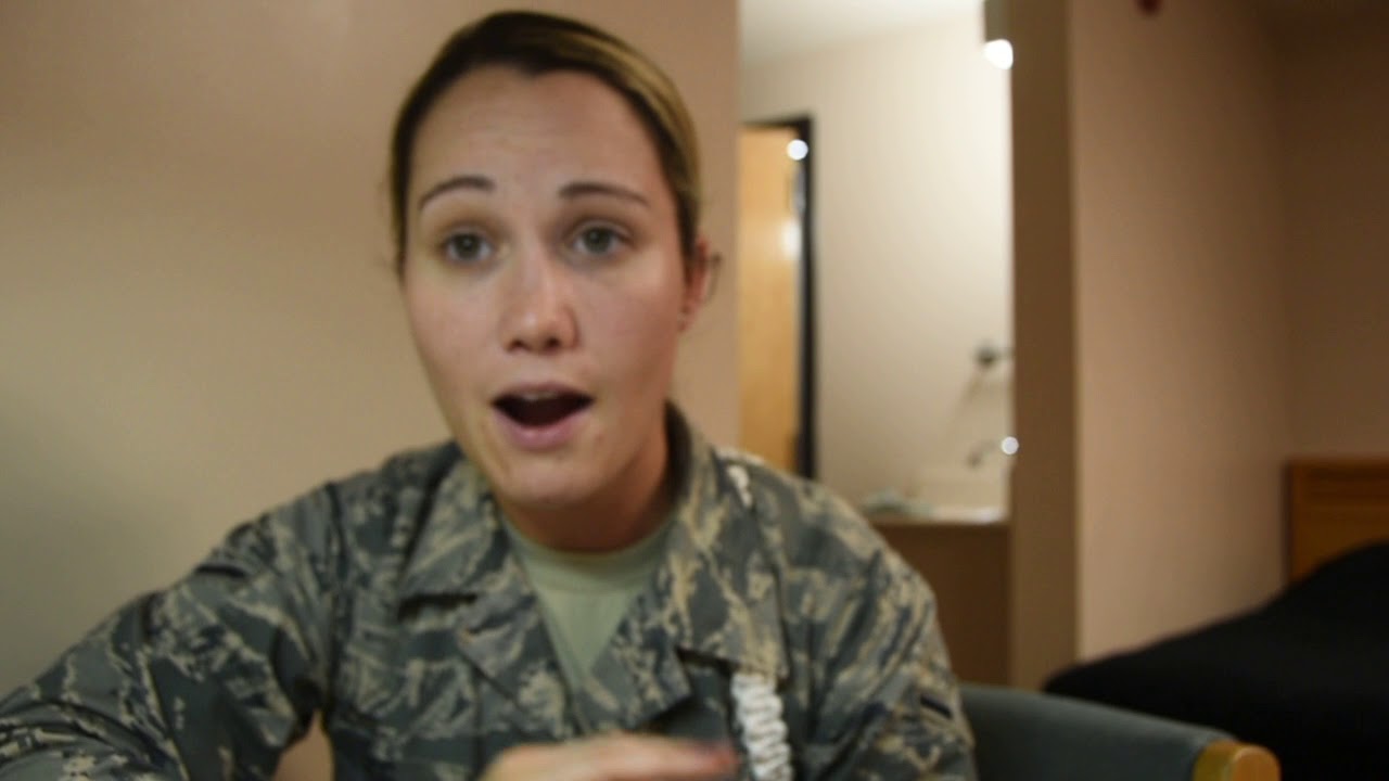week by week BMT overview | Taylor Gese ~ Air Force - YouTube
