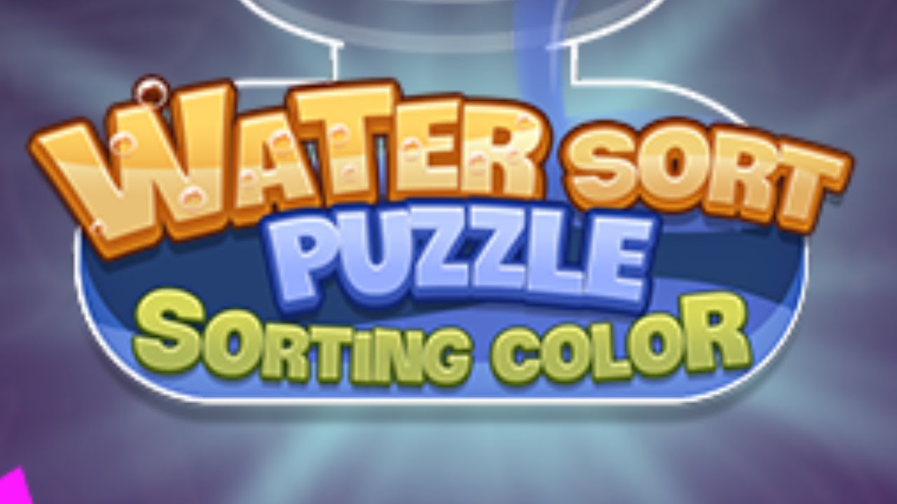 Water Sort Puzzle: Sort Color Gameplay Android Mobile - YouTube