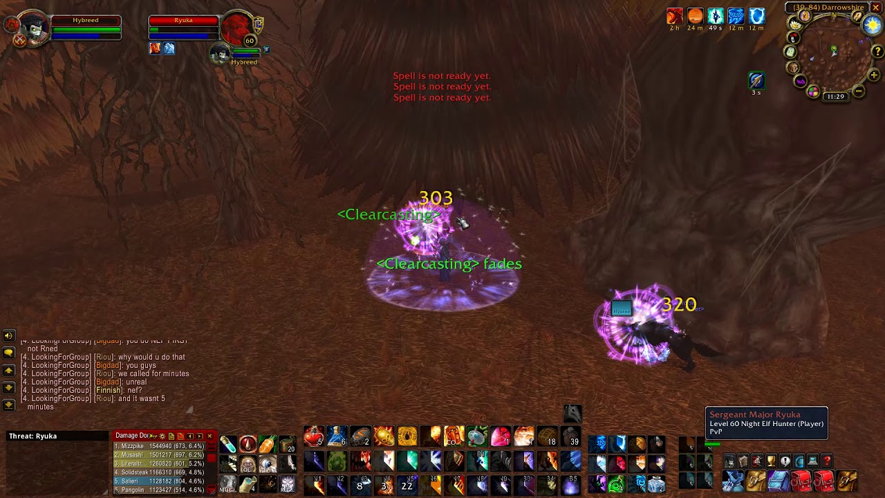 All I wanted was a Plaguebloom...just one Plaguebloom! - YouTube