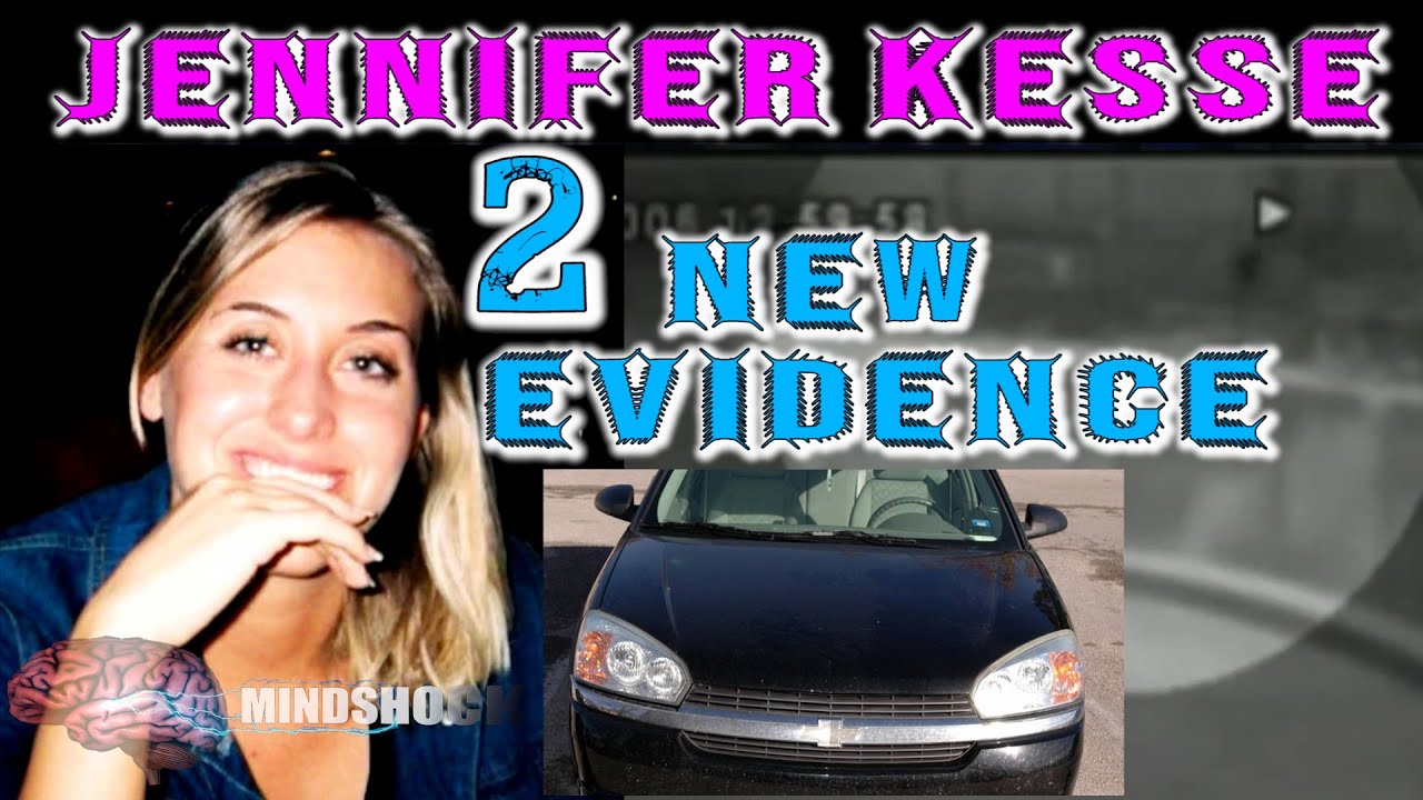 JENNIFER KESSE - EPISODE 2: NEW EVIDENCE! (MINDSHOCK TRUE CRIME PODCAST ...