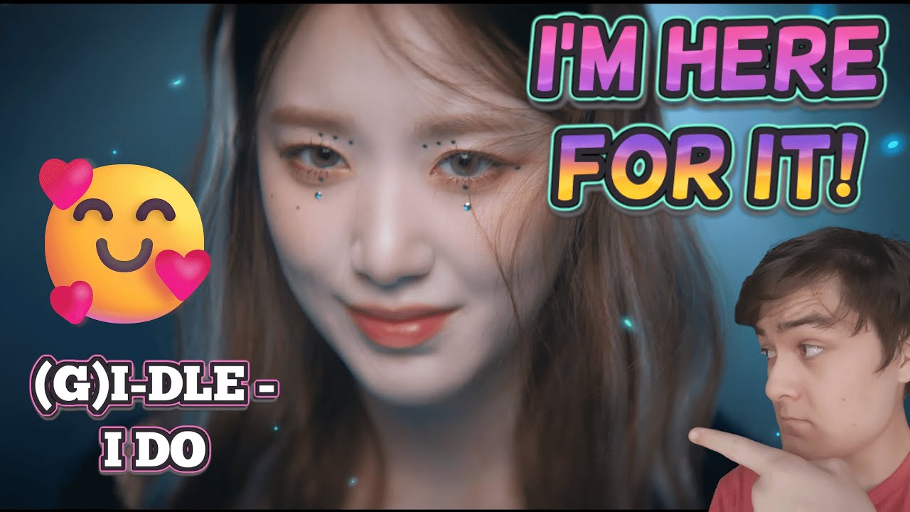Liking The Concept Of This Mv 🥰 Gi Dle I Do Official Music Video