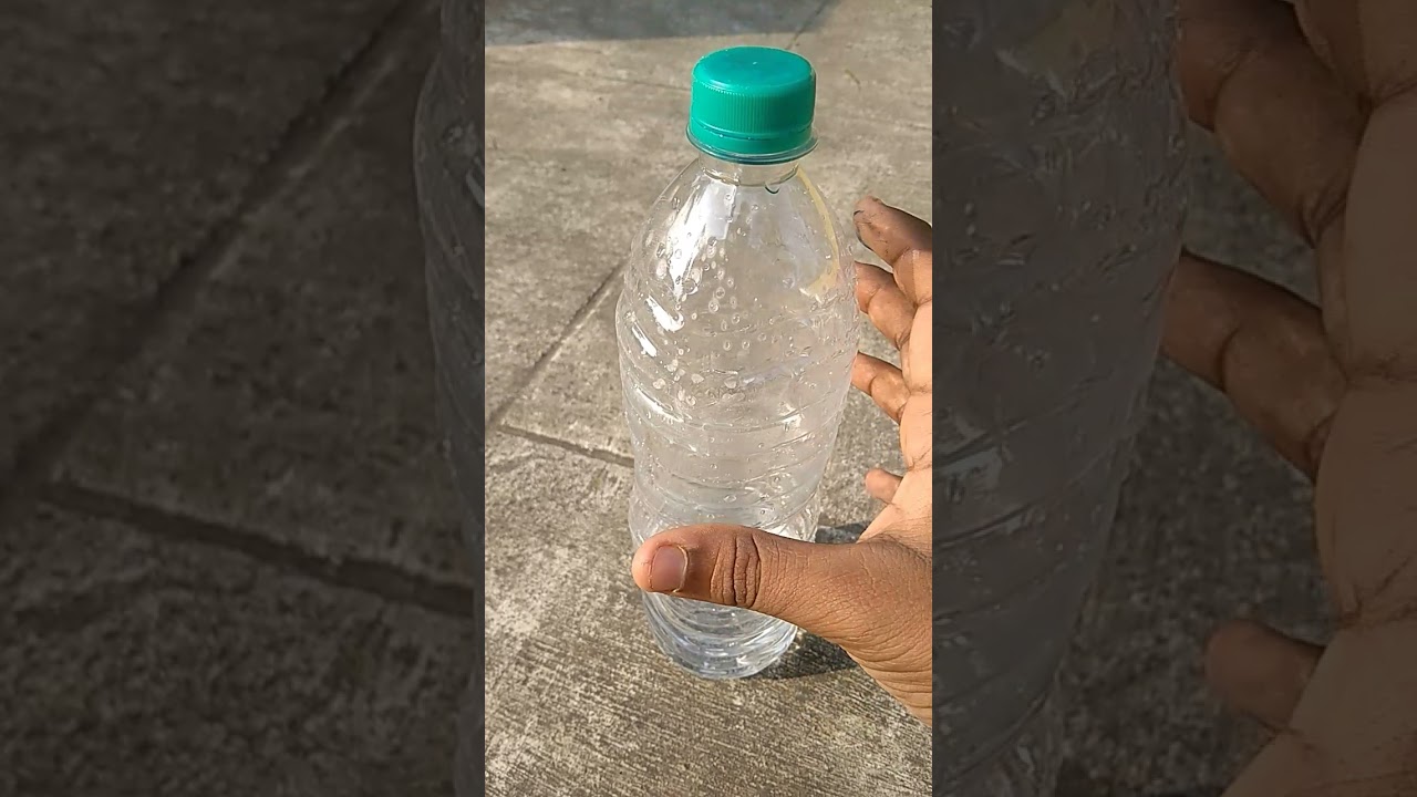 Water Magic Trick Reveal Video. - YouTube