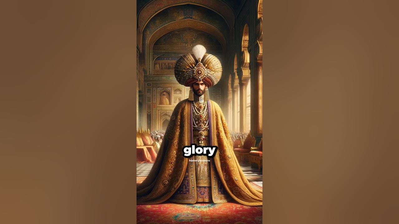 Unveiling Glory: The Majestic reign of Shah Jahan #history #facts # ...