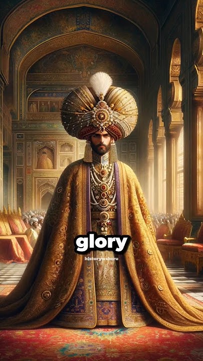 Unveiling Glory: The Majestic reign of Shah Jahan #history #facts # ...