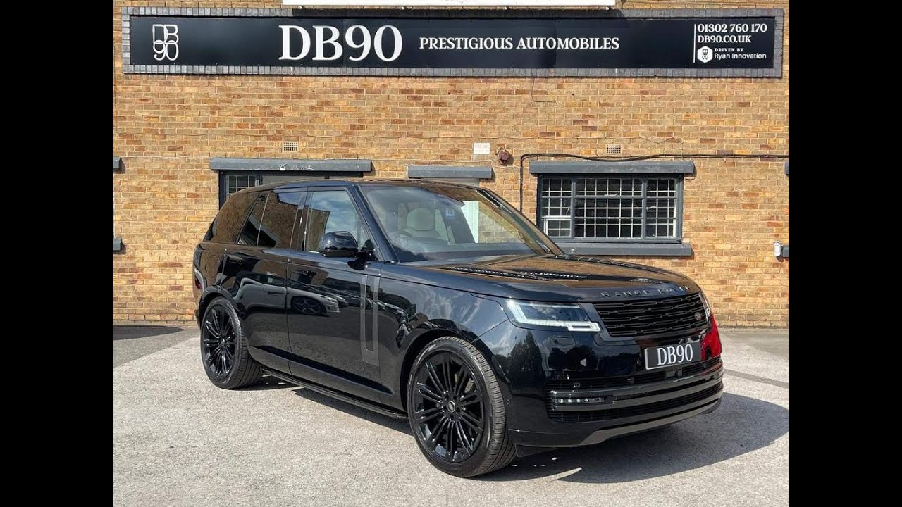 Land Rover Range Rover 3.0 D300 MHEV HSE Auto 4WD Euro 6 (s/s) 5dr ...