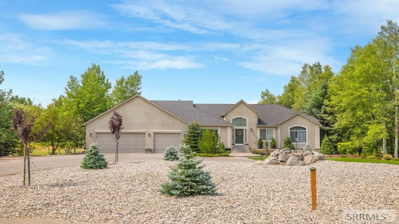 497 N 4138 E, RIGBY, ID Presented by Annalee Bauer. - YouTube
