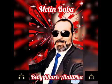 Metin Baba  Beby Shark🐟 Alaturka Solo💃2023💥