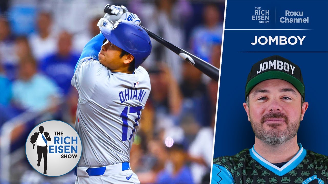 Jomboy: How/If the Yankees Can Limit Shohei Ohtani in the World Series ...