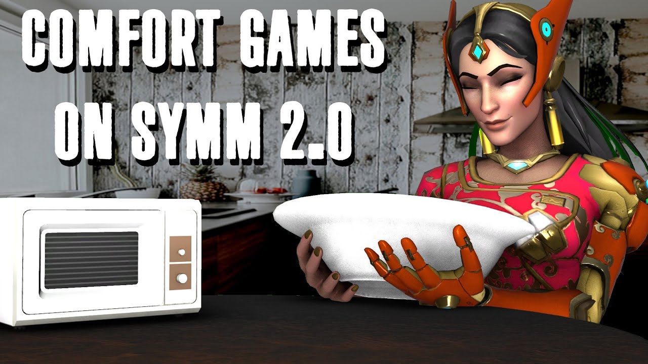 An Hour of Feel Good Noodle Beams with Symm 2.0 | Overwatch 2: Classic ...