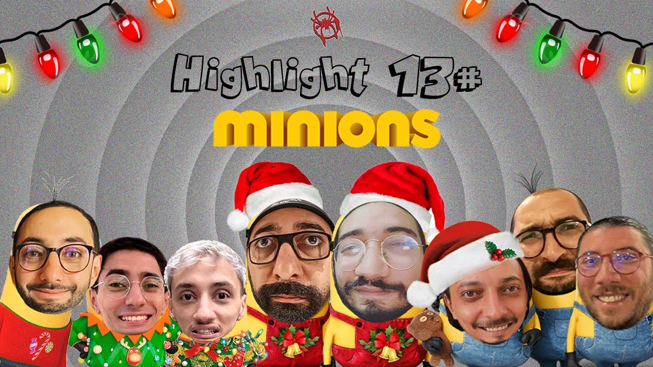 Tunisian Streamers Highlights #13 Holiday-Edition (D0wn・MrBi5i・Kisheu ...