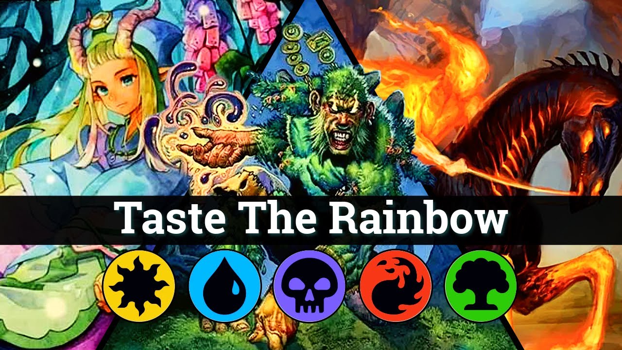 This Board State Is INSANE! | MTG Arena x Lorwyn Eclipsed - YouTube